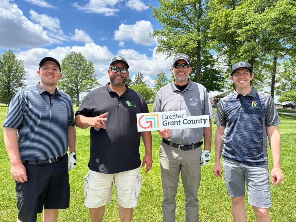 2025 Golf Outing Highlights - Greater Grant County