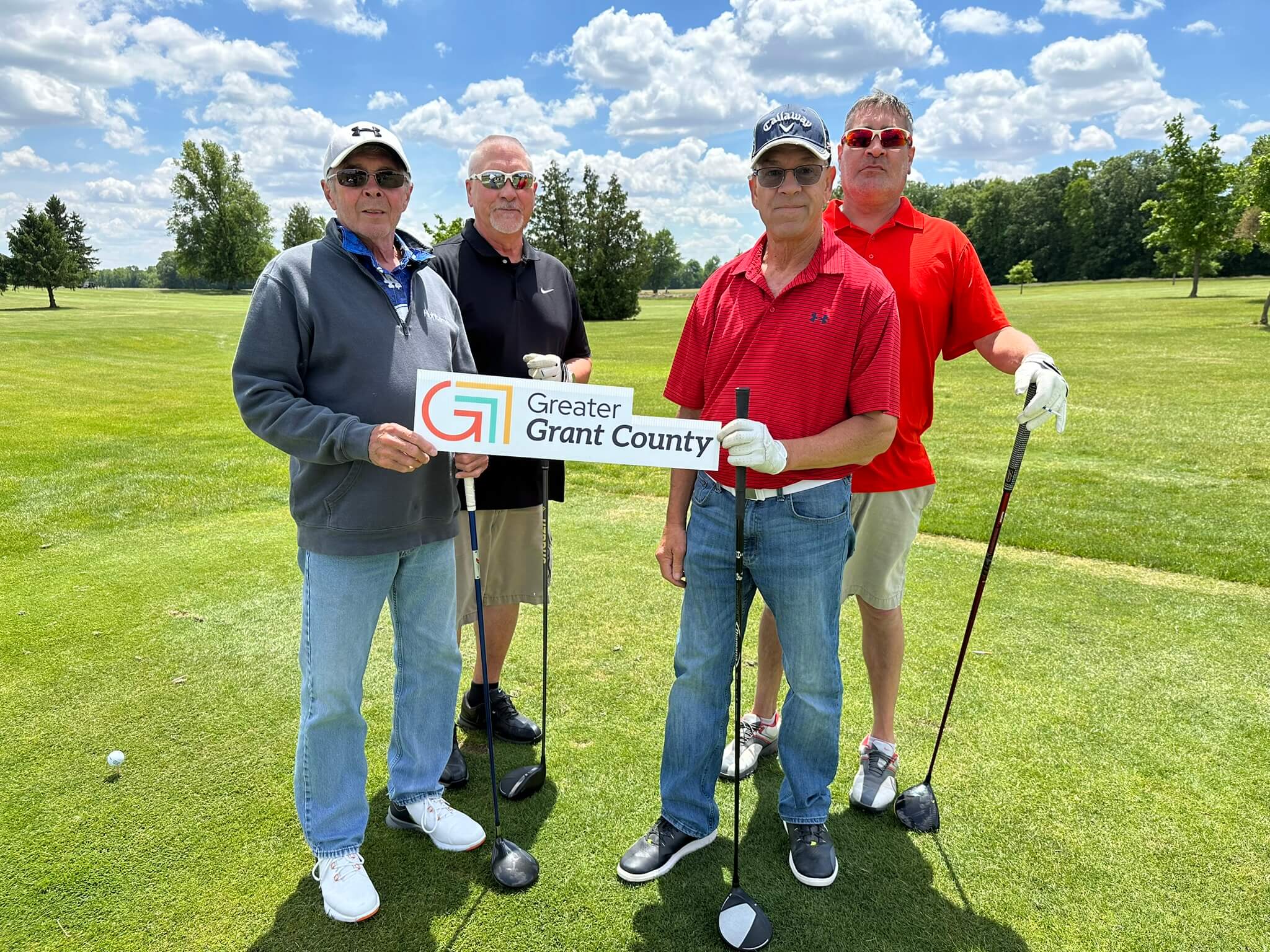 2025 Golf Outing Highlights - Greater Grant County